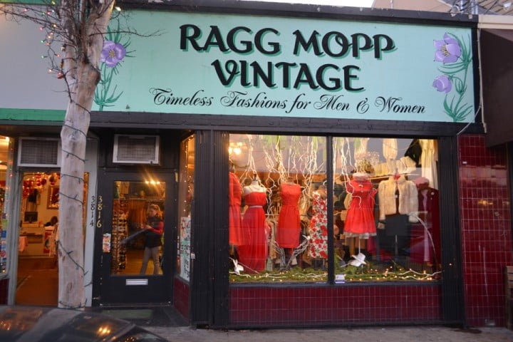 RAGG MOPP VINTAGE | Inspiration Vol.18 -in the Pocket!-