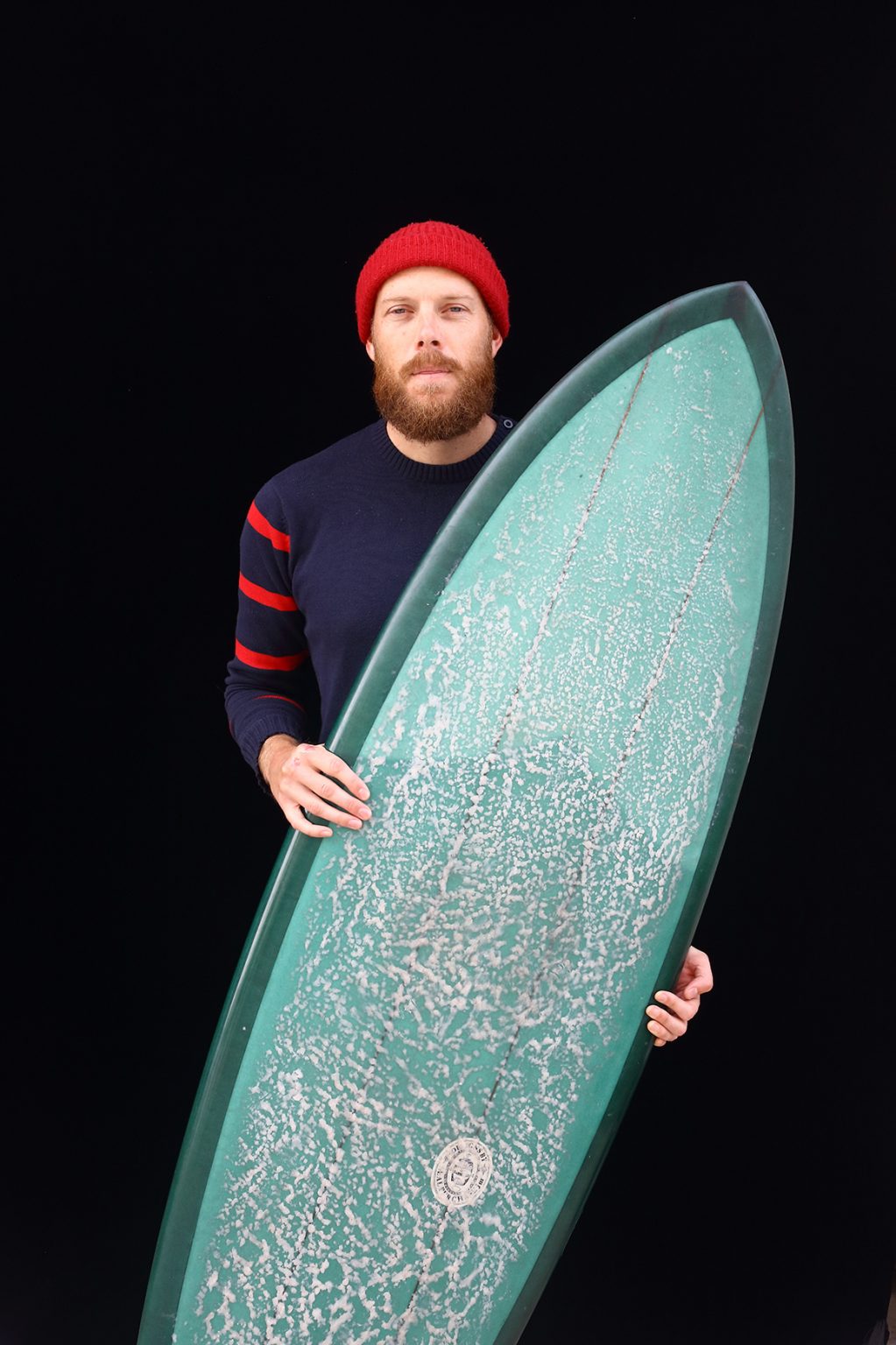 Matthew Allen is ready for the show! | Inspiration Vol.18 -in the Pocket!-